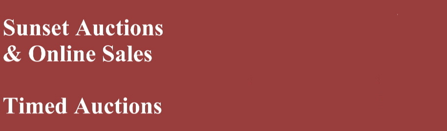 TimedBids online timed auctions